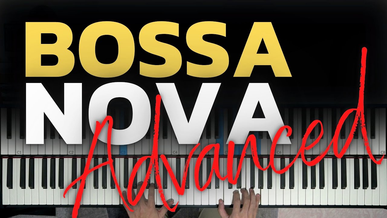 Advanced BOSSA NOVA Techniques | Lesson by GIMIX STUDIO - YouTube