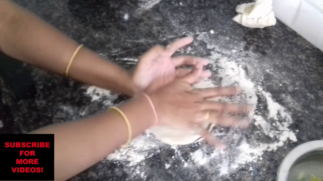 How to Cook North Karnataka Jolada Rotti. - YouTube