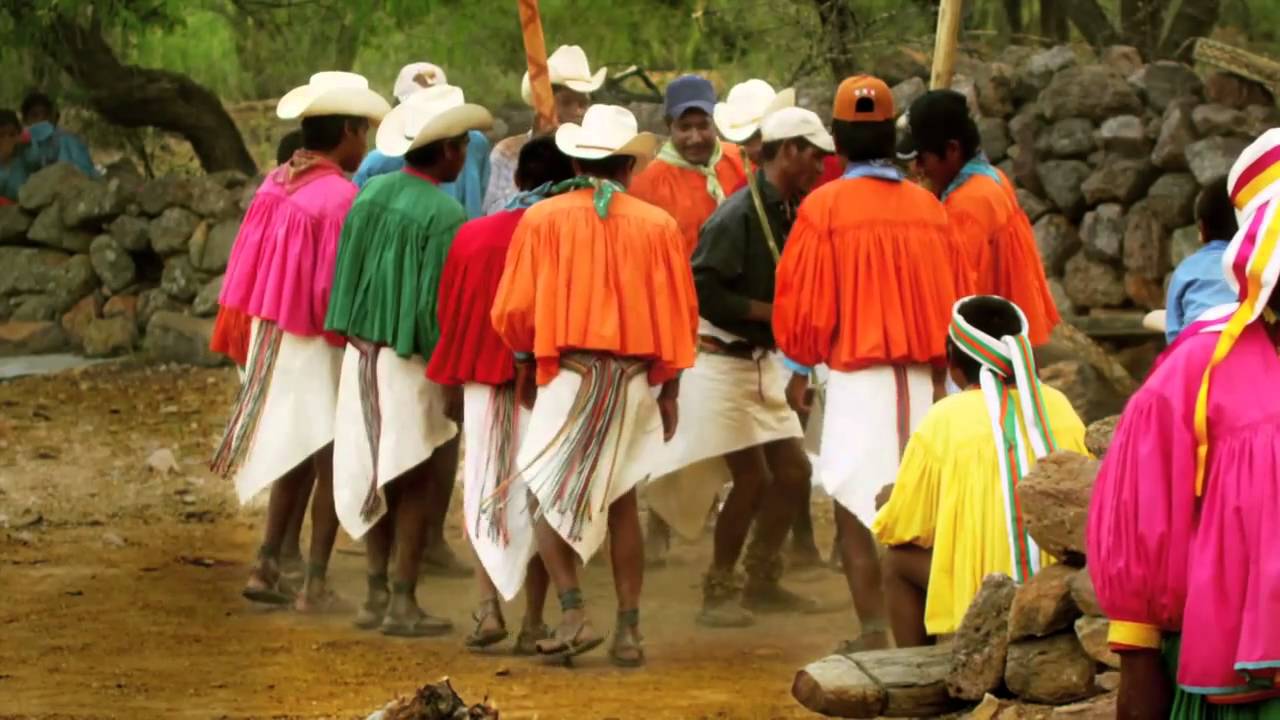 03 TRADICIONES SEMANA SANTA RARAMURI en CHIHUAHUA HD on Vimeo - YouTube