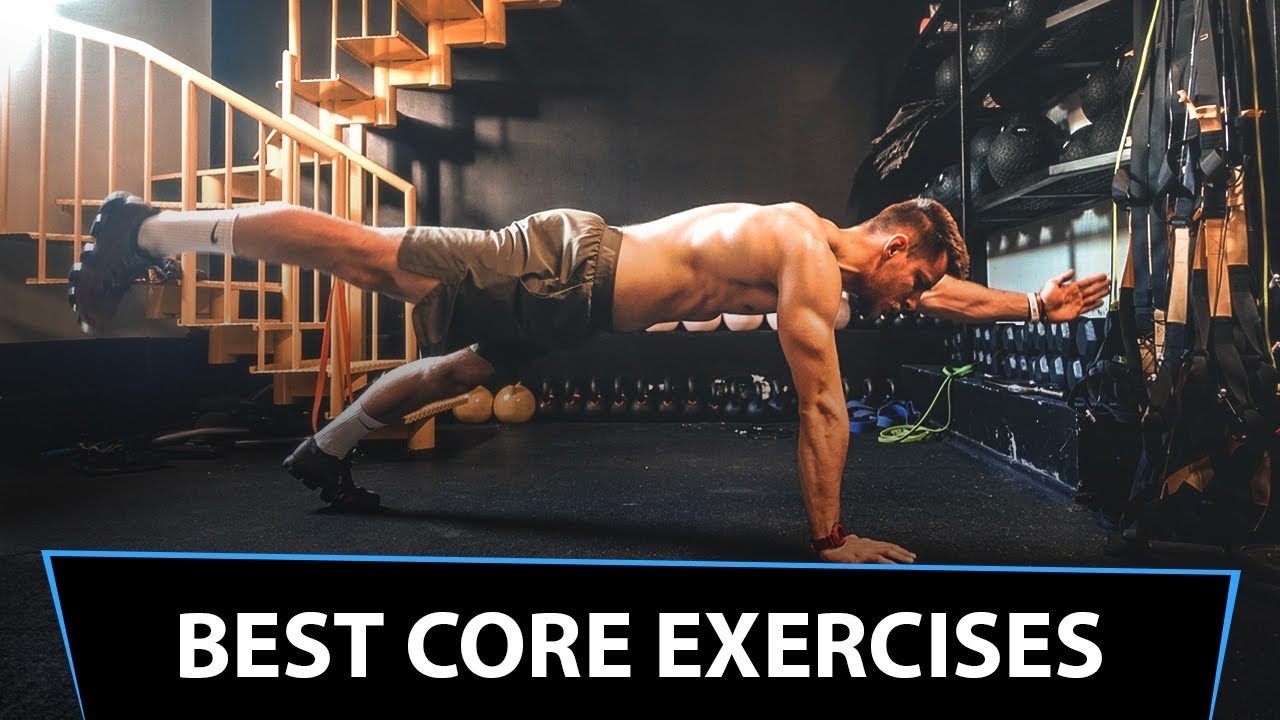 Best Core Exercises You Haven’t Done | Bodyweight Core Workout - YouTube