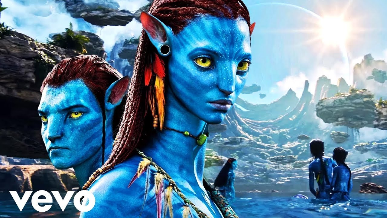 Triplo Max - Shadow (Riminirs Remix) | Avatar [Fight Scene] 4K - YouTube