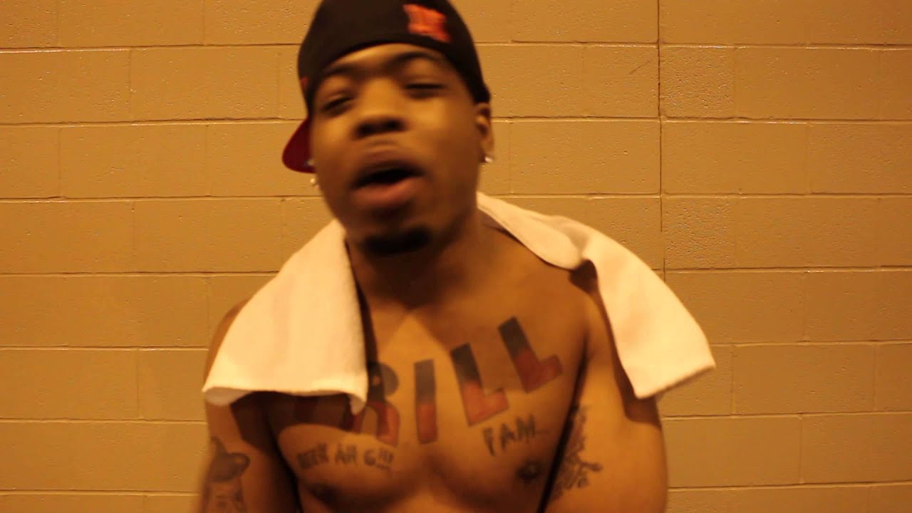 Tulsa Oklahoma Webbie Trill Entertainment - YouTube