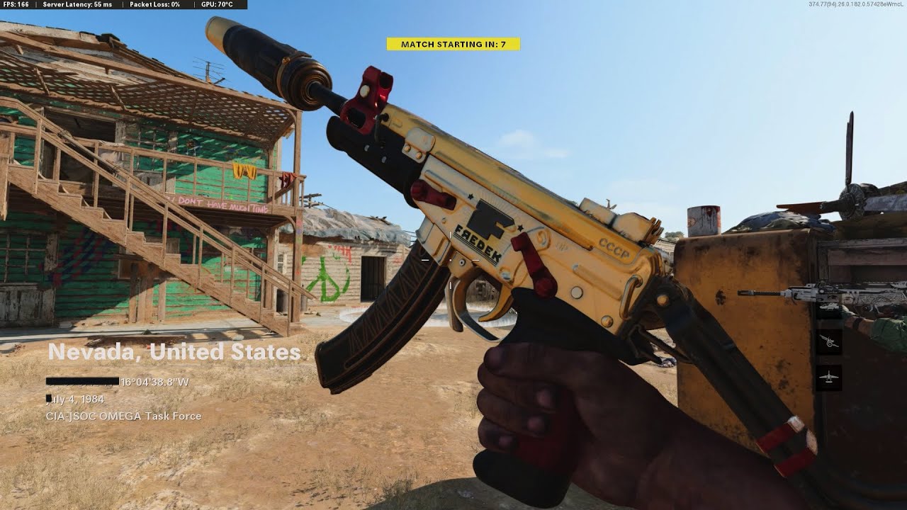 Ots 9 ("Undercover Agent") - Call of Duty Black Ops Cold War ...