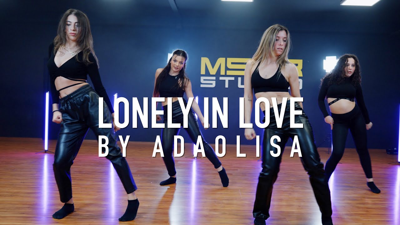 L.I.L. (Lonely in Love) - adaolisa | Jazz Choreography by Mary - YouTube Music