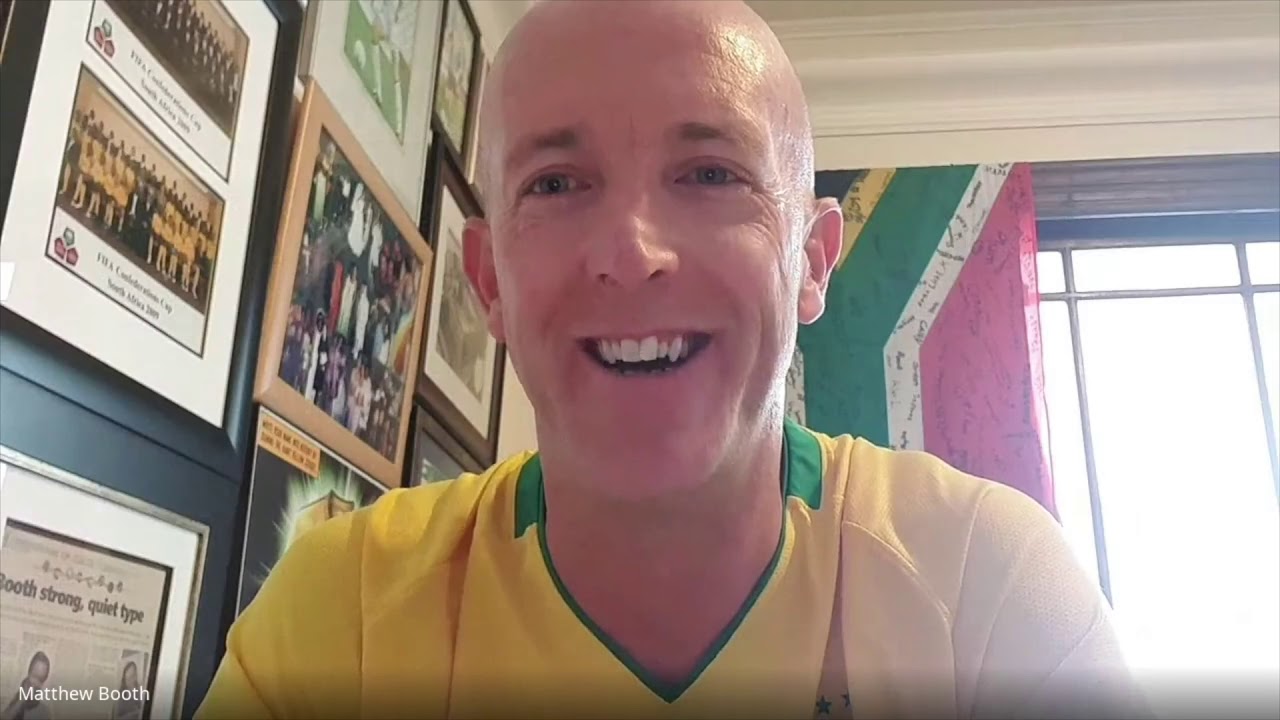 10 Questions with Matthew Booth - YouTube