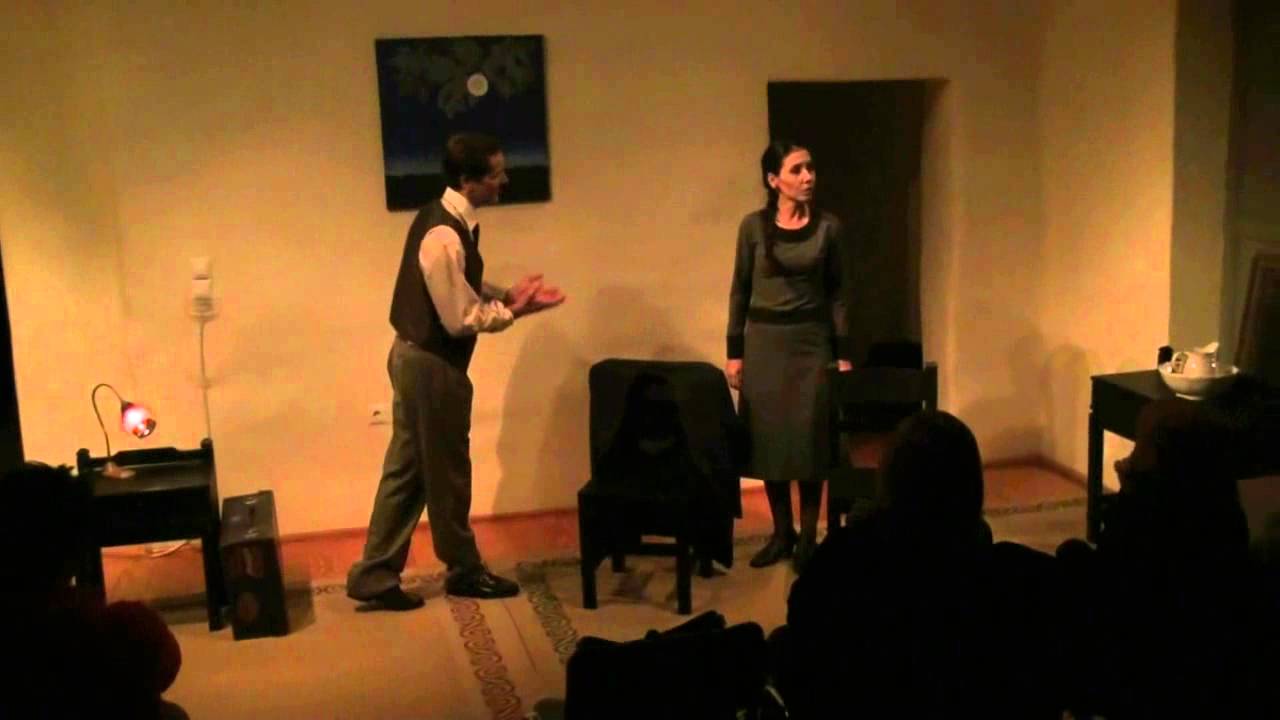 Η ΠΑΡΕΞΗΓΗΣΗ του ΑΛΜΠΕΡ ΚΑΜΥ - YouTube