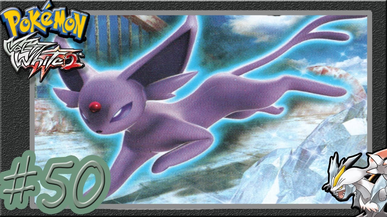 Pokémon Volt White 2 dualLocke ep 50: el poderoso ivan - YouTube