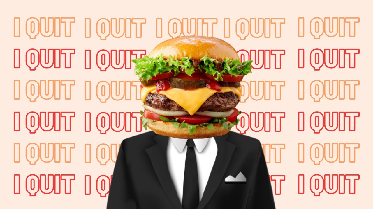Whopper Whopper but he quit - YouTube