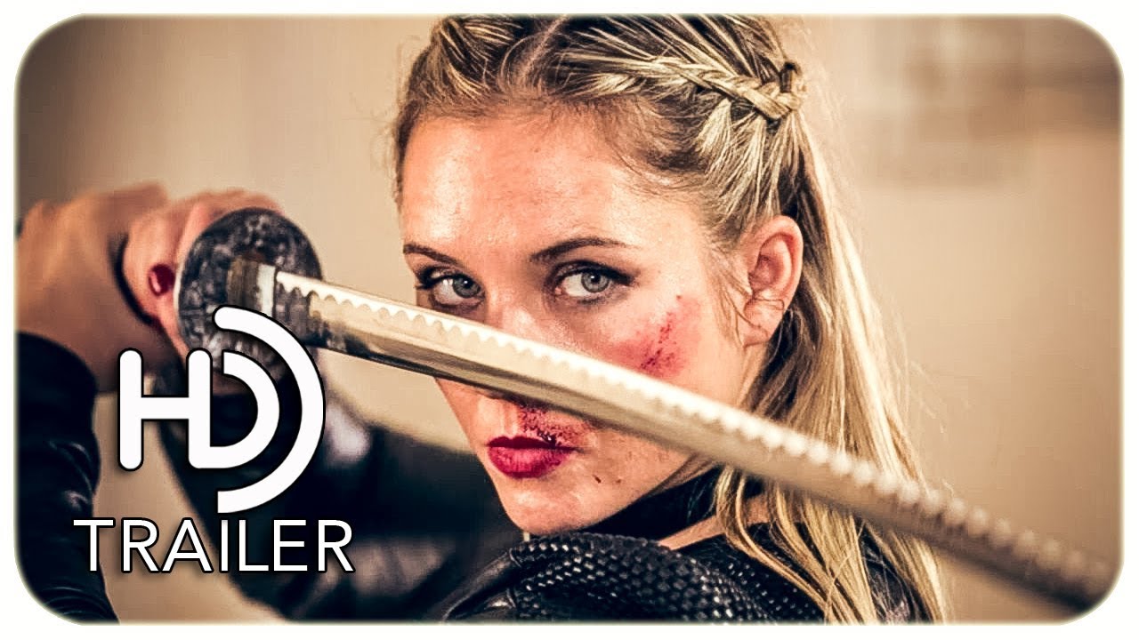ACCIDENT MAN Official Trailer (2017) Action, Thriller Movie HD - YouTube