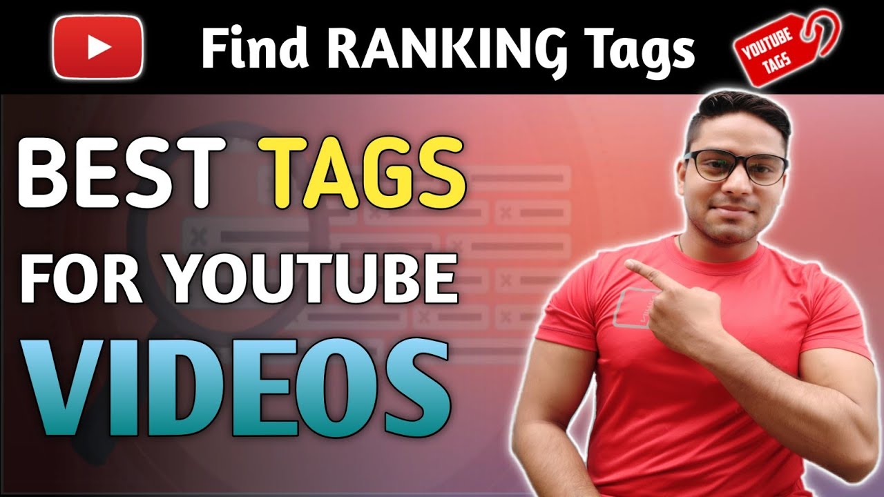 How To Get Ranking Tags For Youtube | How To Find Searchable Tags | How ...