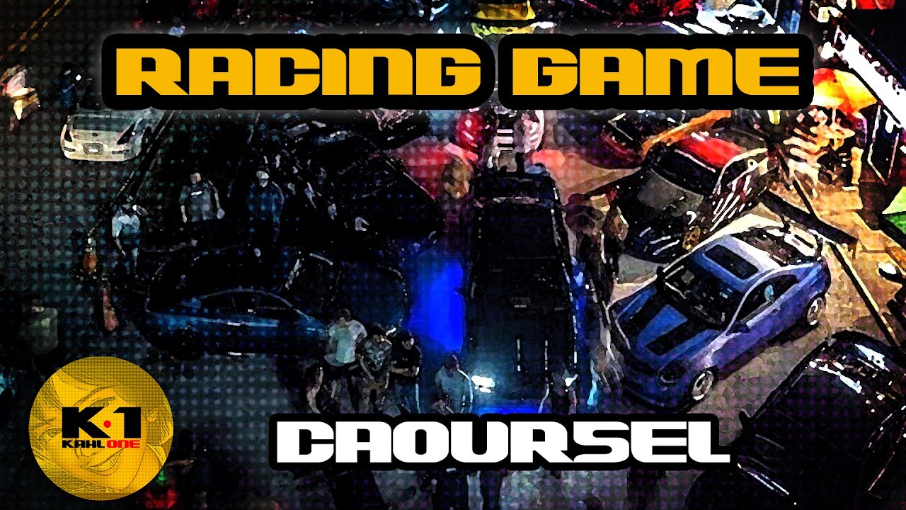 Racing Game Caoursel Mix (ARCADE, SIMCADE, SIM) - YouTube