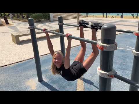 Kids Yoga Challenge  / Flexibility &Fun! Let's Do Splits Together!