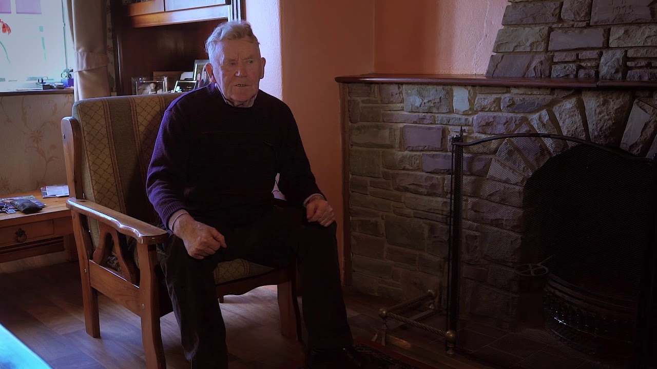 Jim Breen sings Goodbye Johnny Dear