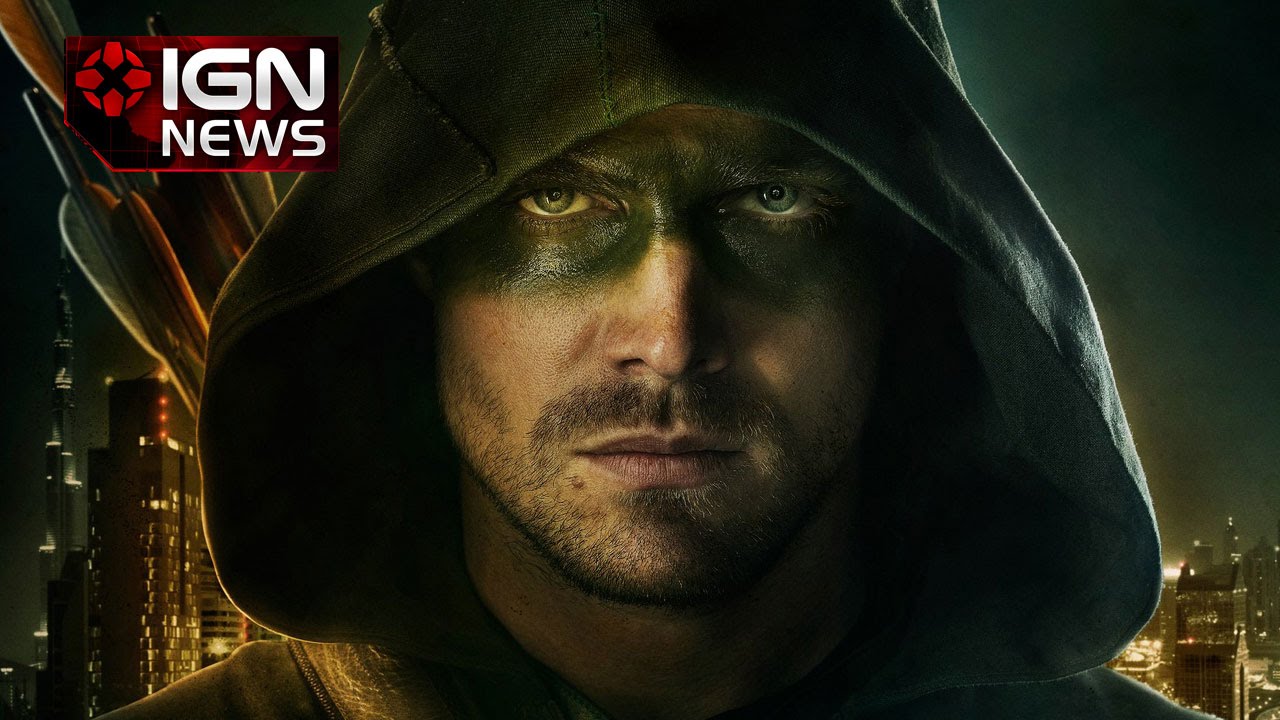 Arrow: DC Comics Villain Deathbolt to Debut - IGN News - YouTube