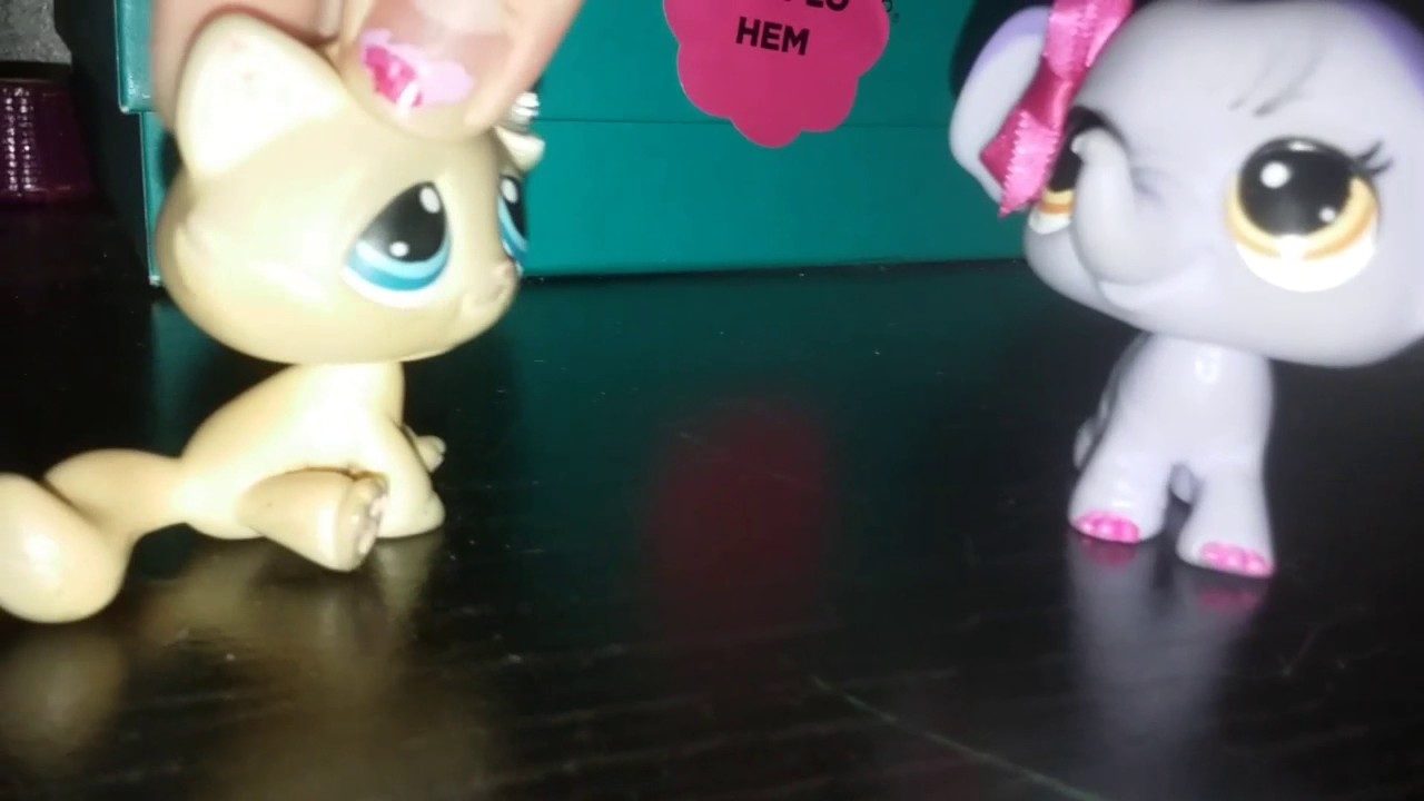 Lps dance party GONE WRONG!!!!! - YouTube