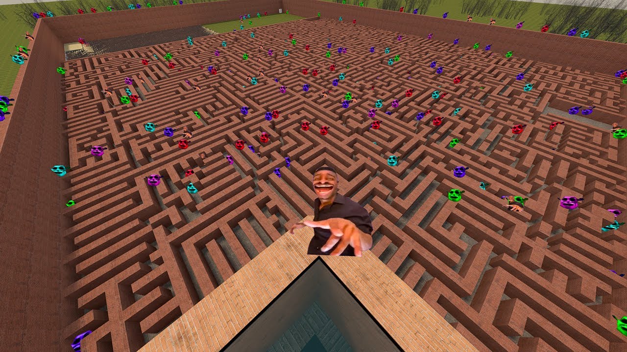 BOSS SHREK NEXTBOTS AND OBUNGA BIG BOSS VS Too Much Ultimate Nextbots ...