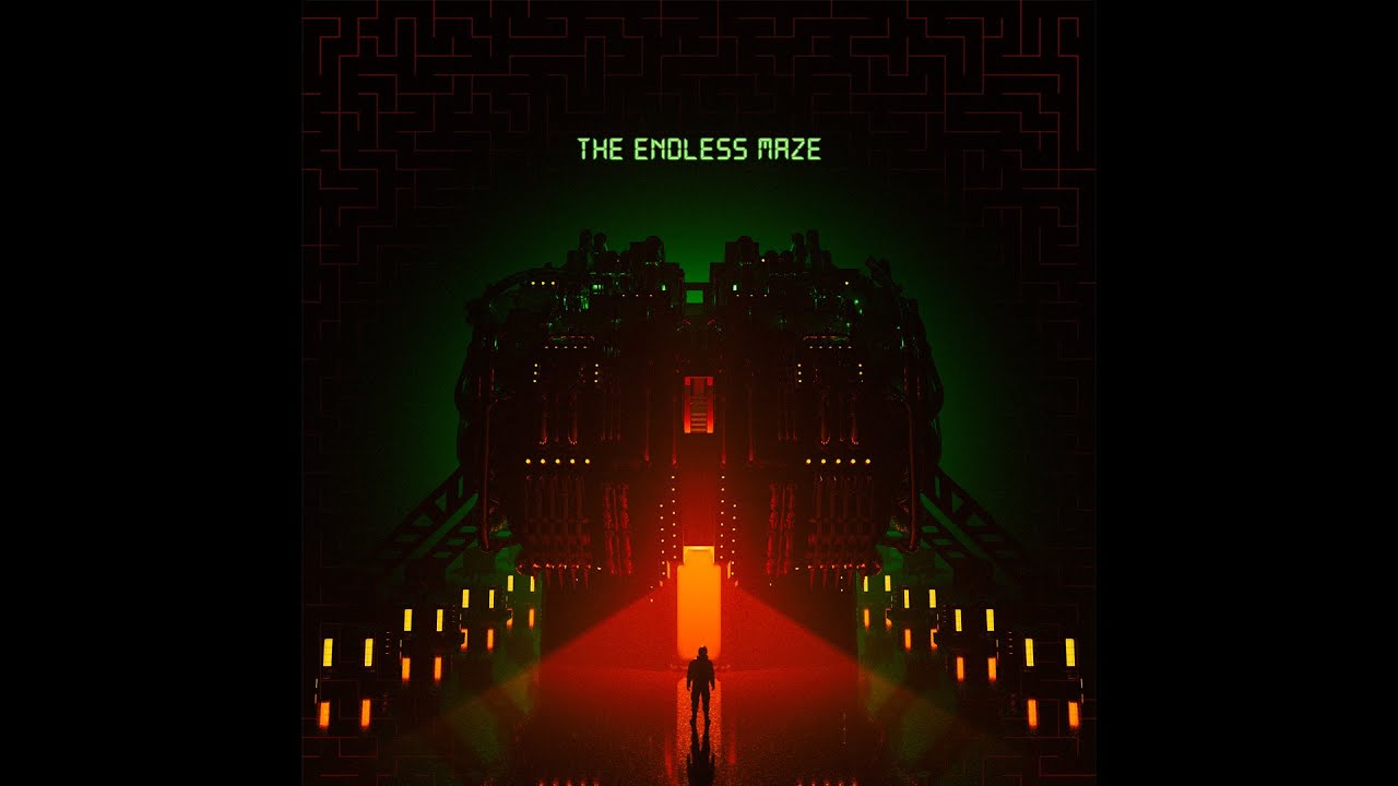The Endless Maze By 5DNick - YouTube