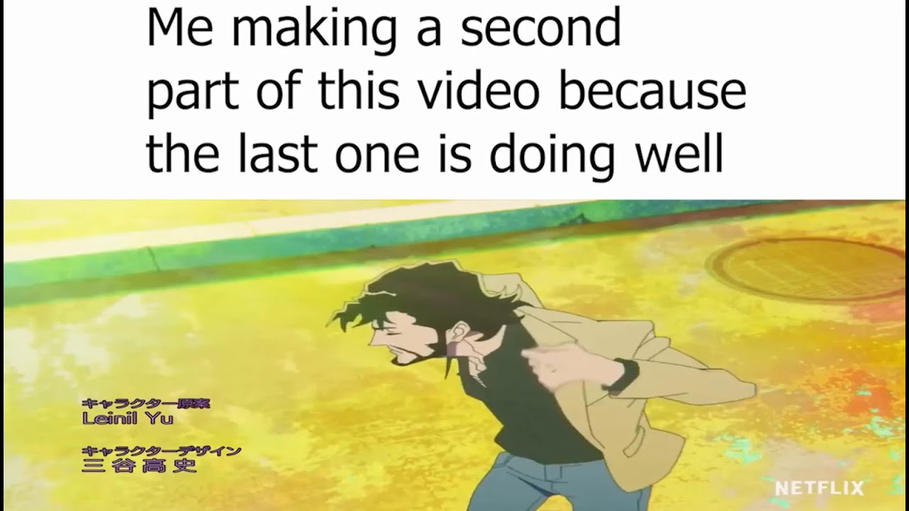 Johnny Bolt dancing to random memes #2 - YouTube