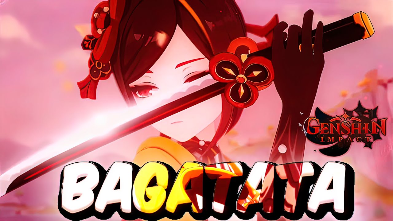 Bagatata - [Genshin Impact] - YouTube