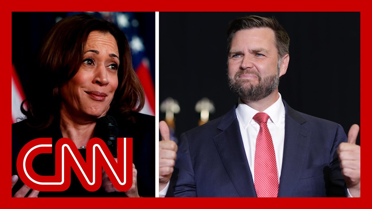 Harris sees opening in Vance as she considers her own pick for vice ...