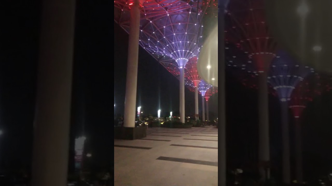 Resinda park mall - YouTube