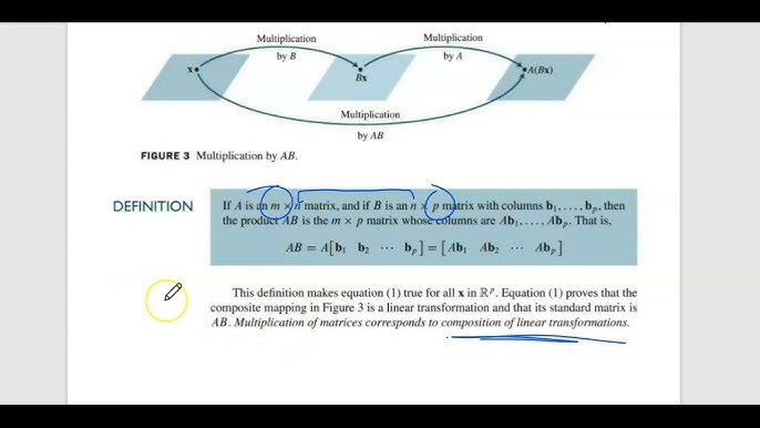 Matrix Multiplication Youtube Matrix Multiplication: Easier Method!