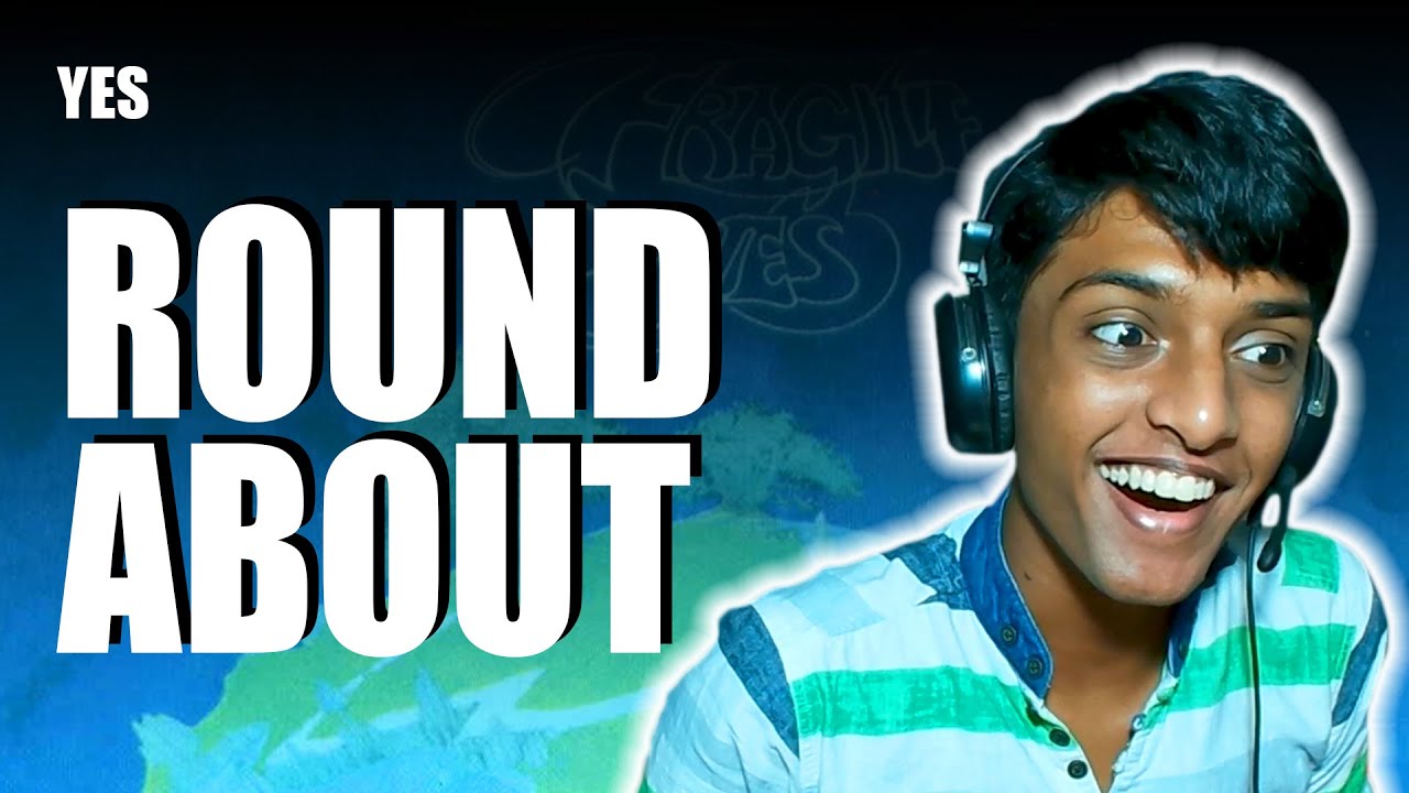 FIRST Time LISTENING To YES | Roundabout (Reaction!!) - YouTube