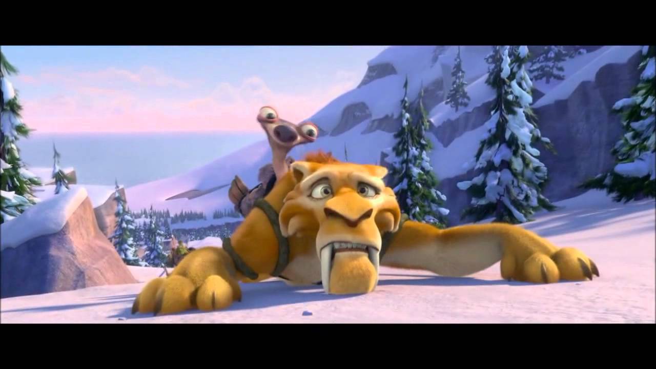Ice Age 4 - Chasing The Sun + Dance - YouTube