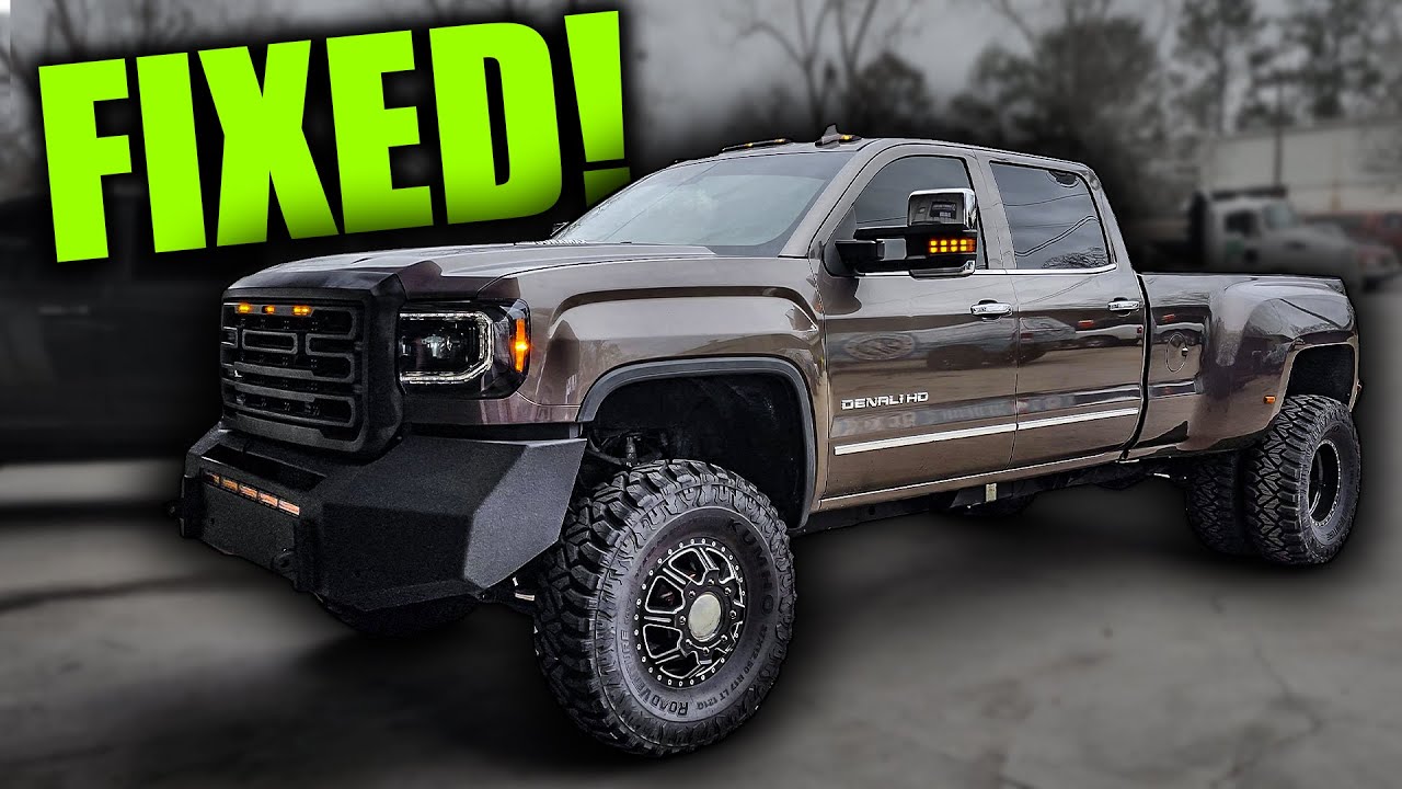 WE FINALLY FIXED THE DUALLY'S BIGGEST ISSUE!!! (And Found a New One ...