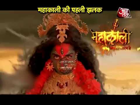 NEW ! Colors TV new show ''Mahakali" ! - YouTube
