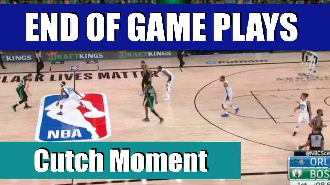 Best END OF GAME Plays - Basketball Playbook - YouTube
