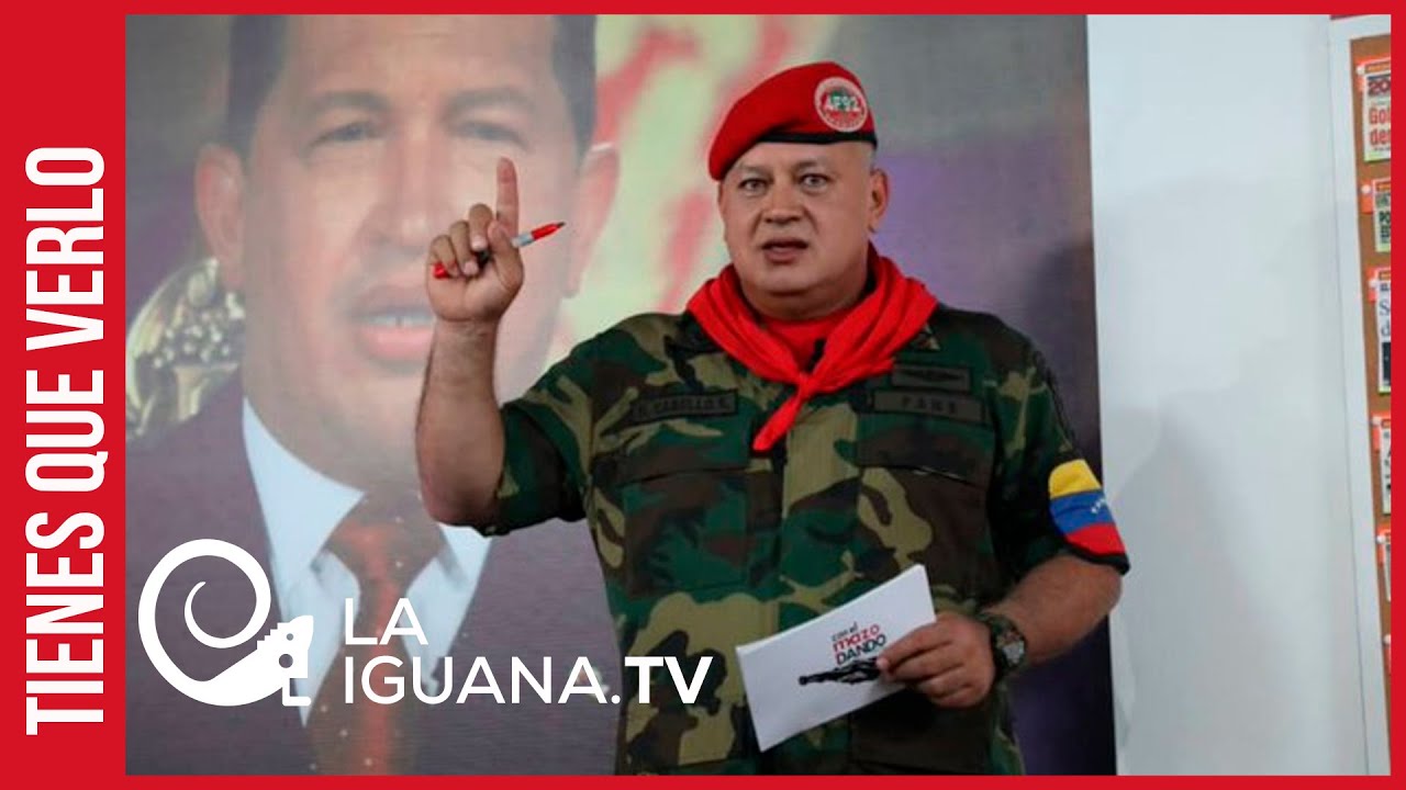 Nuevo audio de Diosdado se hace viral: Se lo dedicó a la GNB - YouTube