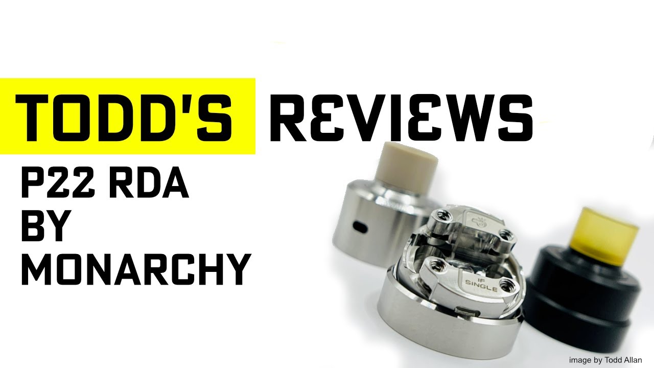 P22 RDA by Monarchy - YouTube