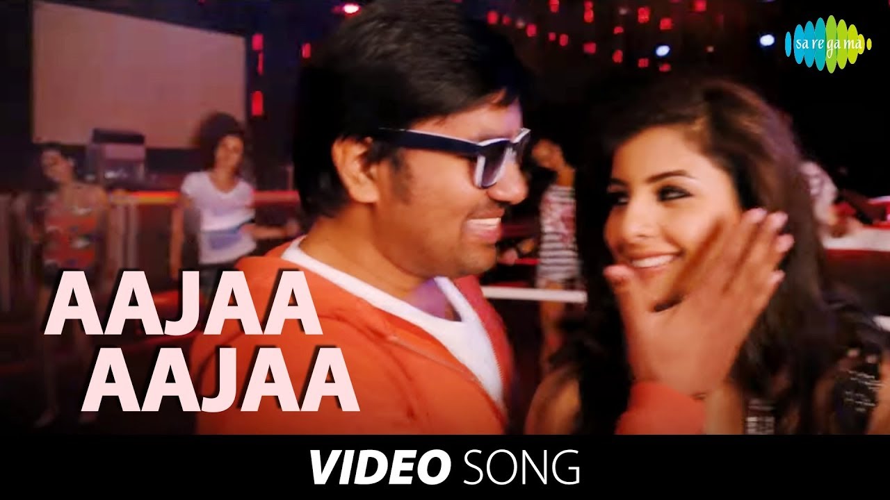 Thillu Mullu | Aajaa Aajaa full video song - YouTube