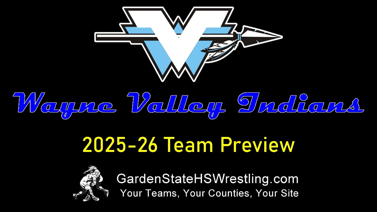 2025-2026 Wayne Valley Indians Team Preview - YouTube