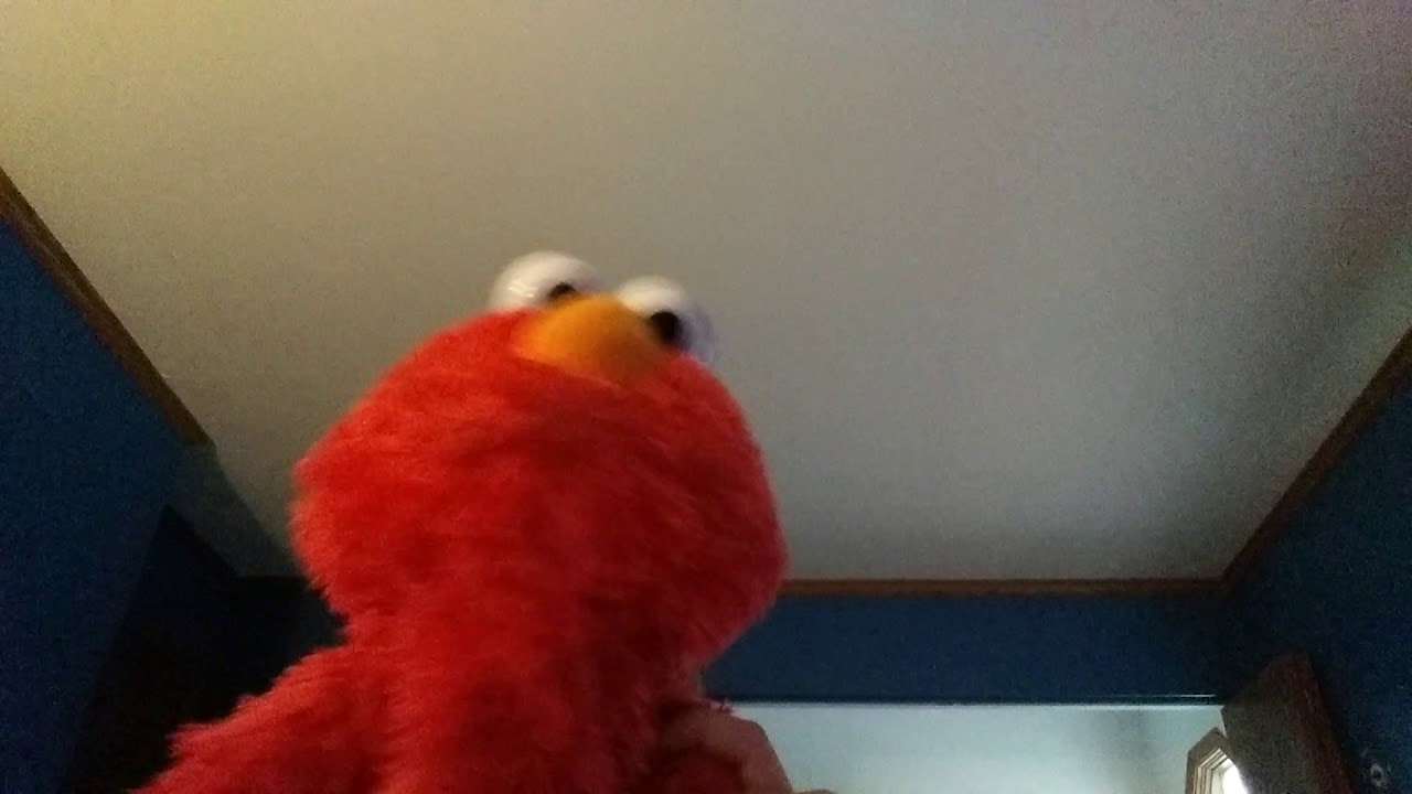 Elmo raps - YouTube