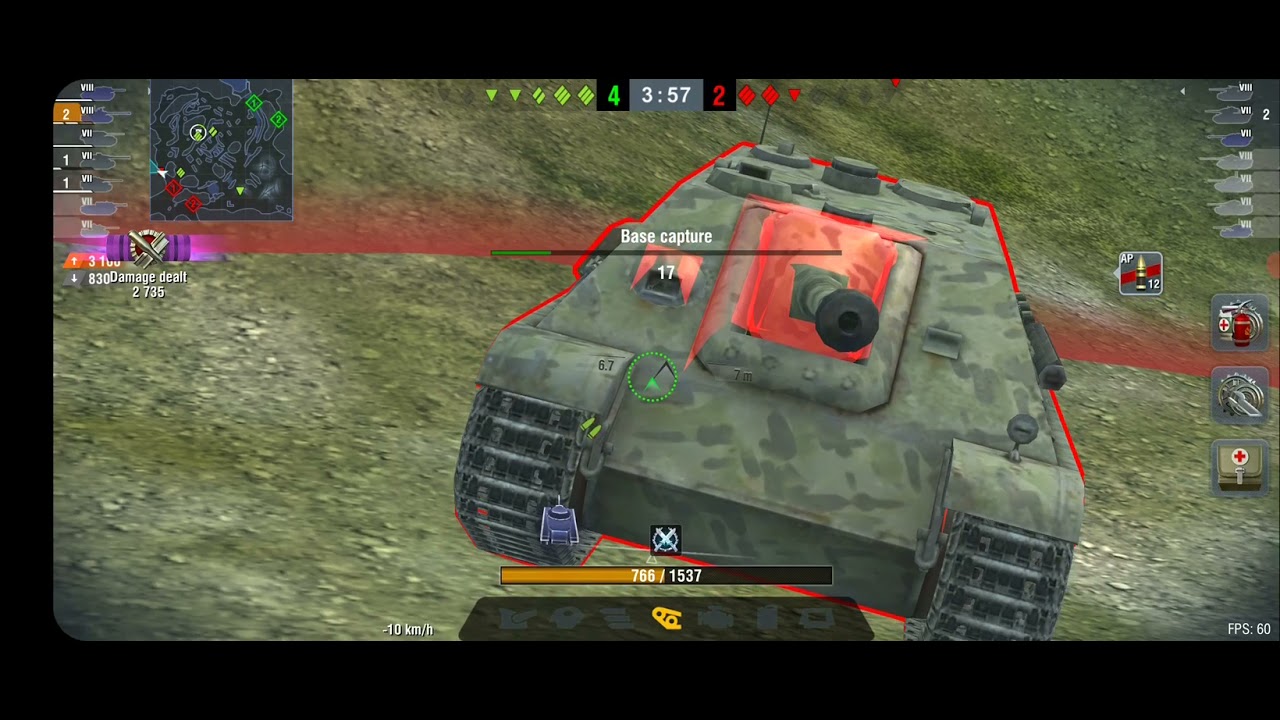 t28 defender ace - YouTube