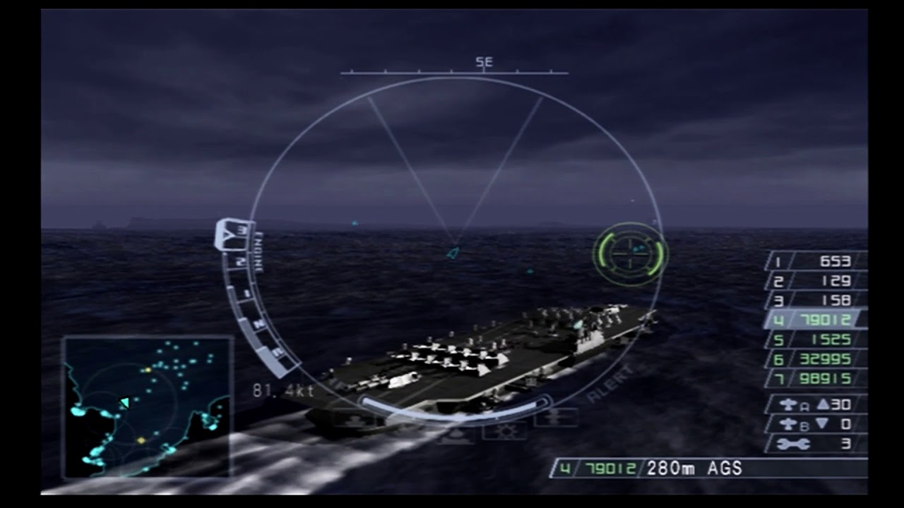 Let's Play Warship Gunner 2 EL2 (Werner) Episode 32 - YouTube