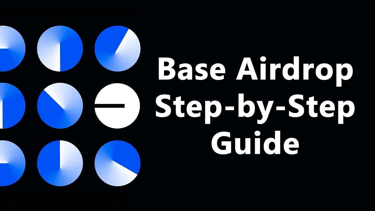 Base Airdrop Step-by-Step Guide 2025 - How to Qualify - YouTube