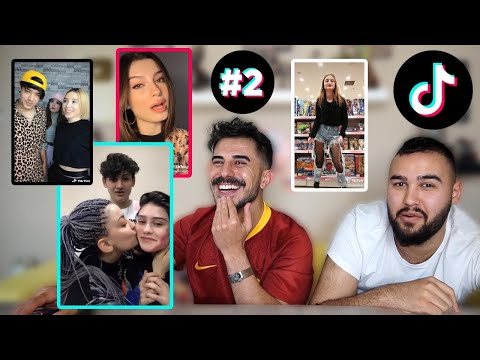 BIKMIŞIM DÜNYADAN #2 TikTok Videoları Tepki