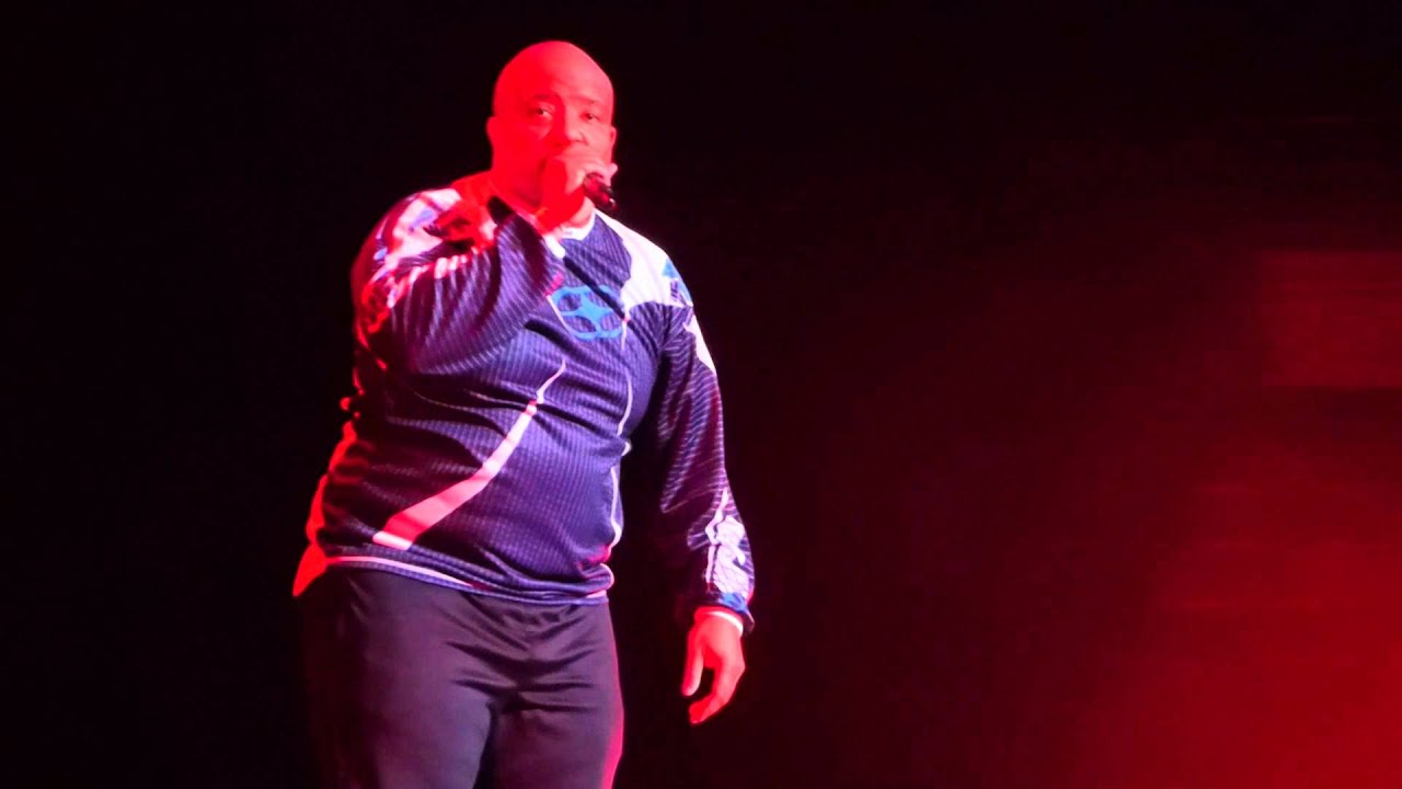 Young MC, Bust a Move, Live Concert, San Jose, California, Feb 2015 ...
