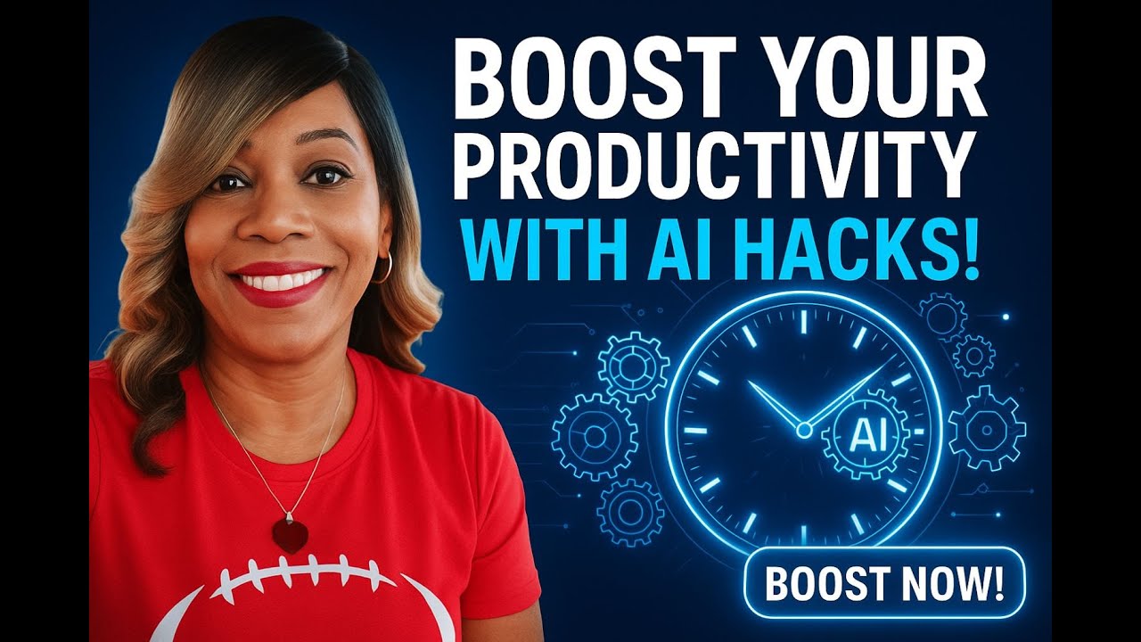 Unleash Your Productivity: With These AI Hacks for Women Entreprenuers ...