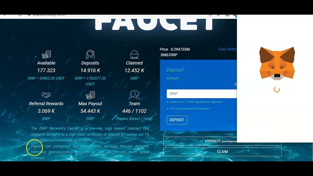 HOW I BUILT MY $7MILLION DOLLAR DRIP ACCOUNT #dripnetwork - YouTube