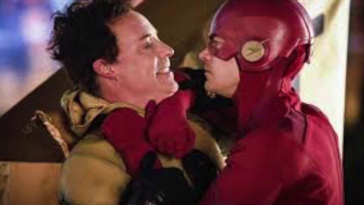 { The Flash } Whatever it Takes! - YouTube