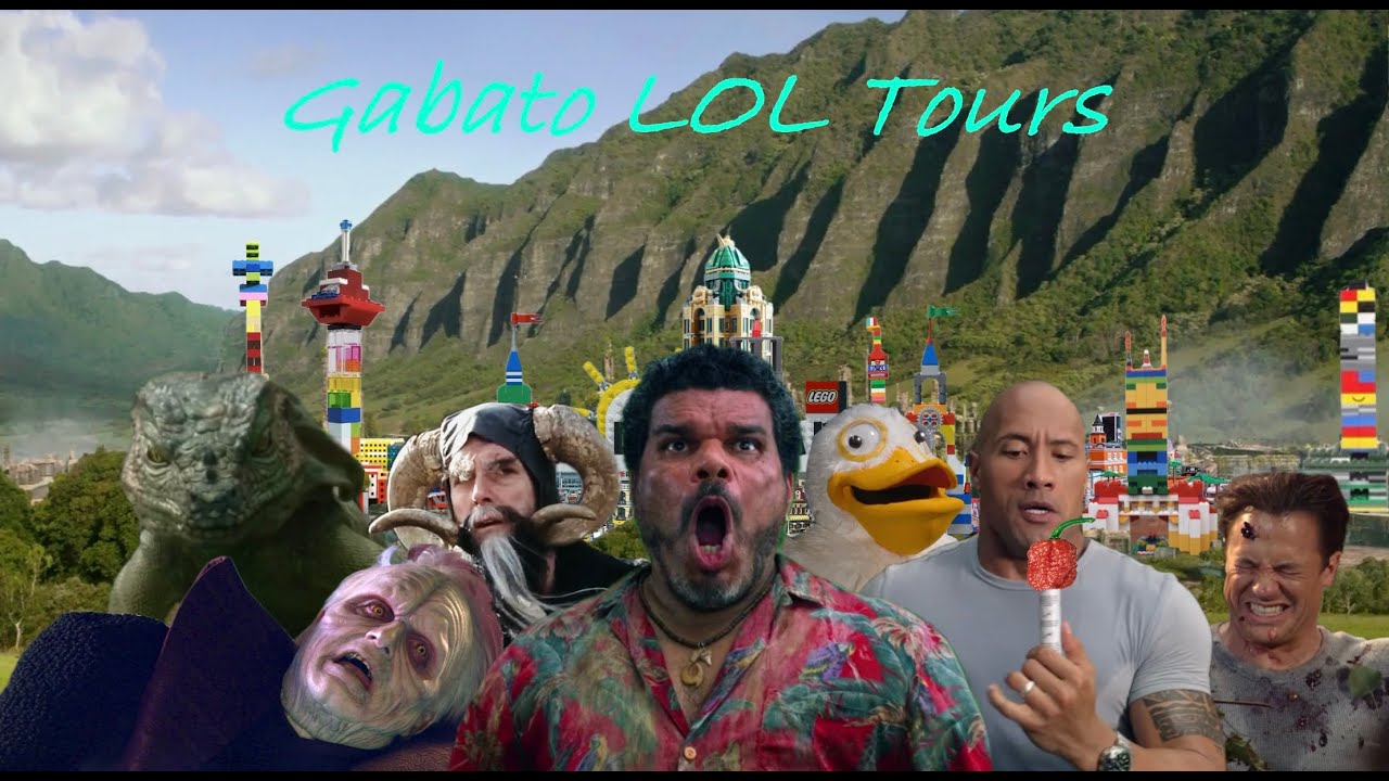 Gabato LOL Tours - YouTube