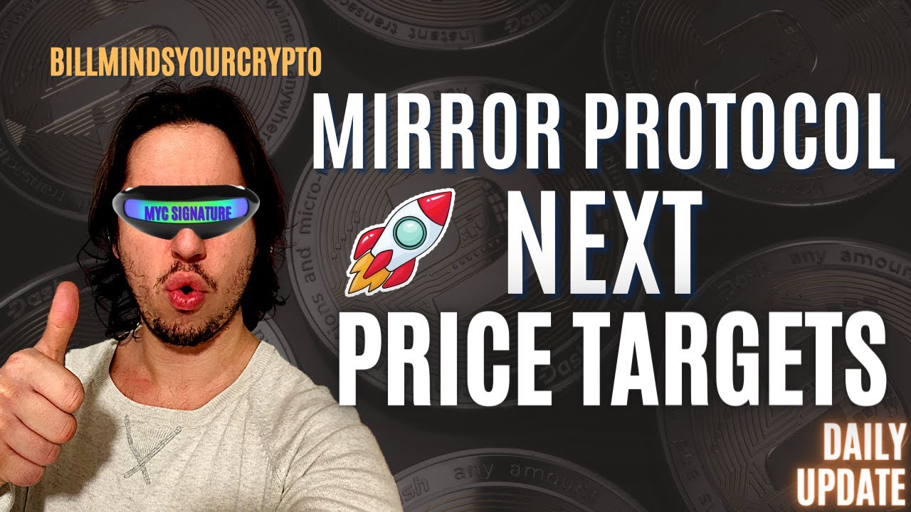 MIRROR PROTOCOL PRICE PREDICTION 2022! NEXT TARGETS! MIR TECHNICAL ...