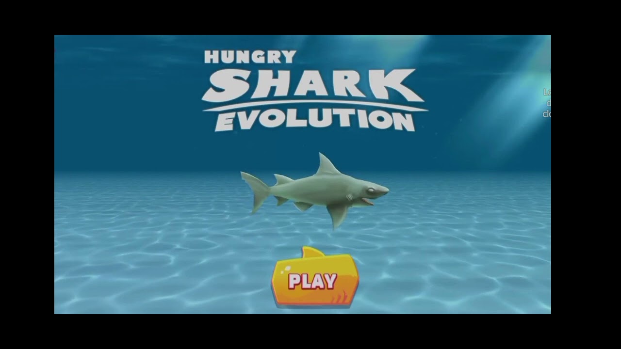 Hungry shark evolution theme (slowed) - YouTube Music