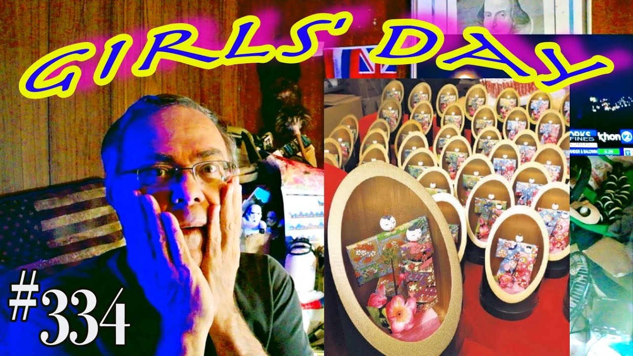 WHENevah #334 = Girls' Day = March 3, 2023 - YouTube