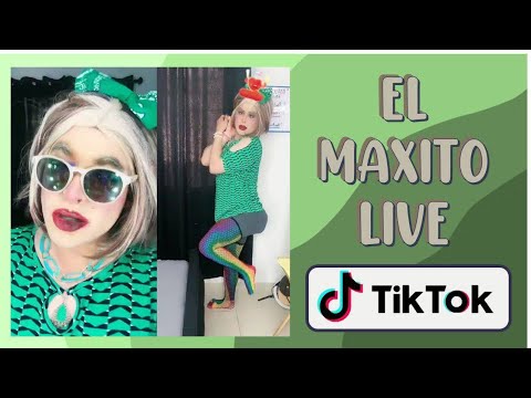 El Maxito Tiktok LIVE / 14 Mar. 2024 - YouTube