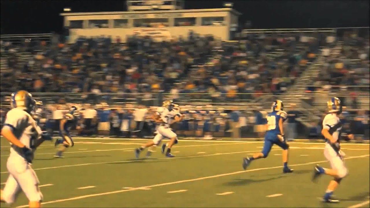 HARRISON FOOTBALL 2013 INTRO - YouTube